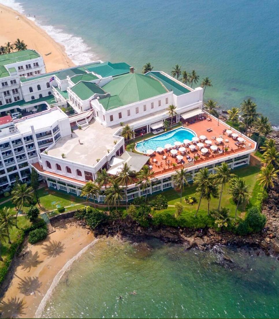Colombo - Mount Lavinia Hotel » GolfAsien