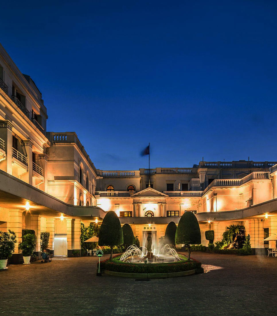 Colombo - Mount Lavinia Hotel » GolfAsien
