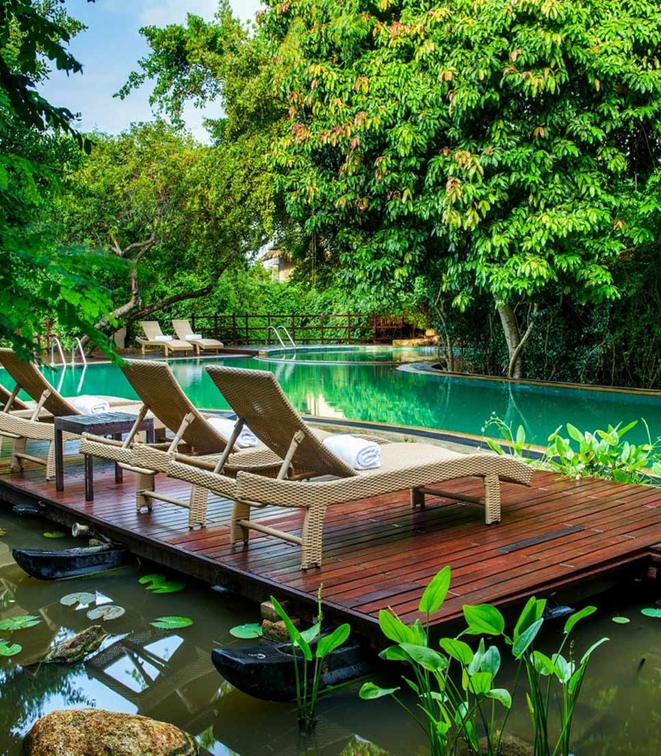 Trincomalee - Jungle Beach by Uga Escapes » GolfAsien