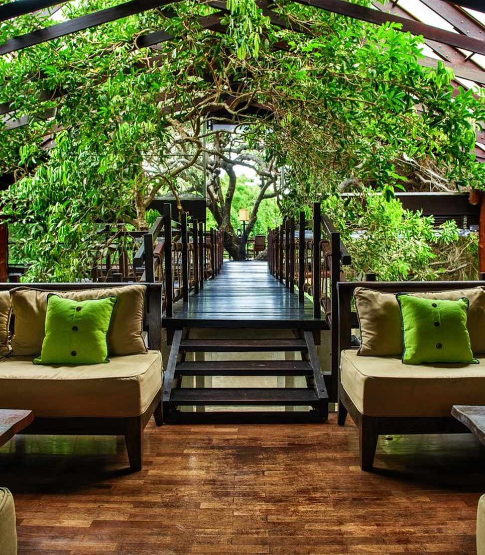 Trincomalee - Jungle Beach by Uga Escapes » GolfAsien